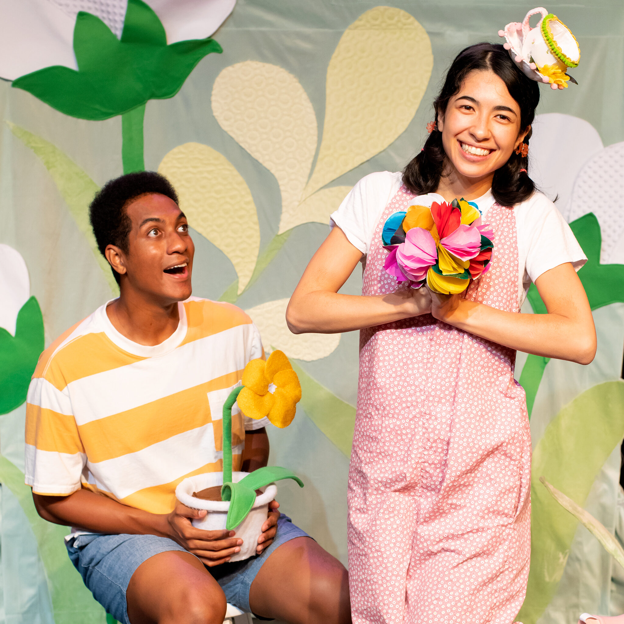 Step by Step- Oct 30 @2pm ASL Interpreted Performance | Honolulu ...