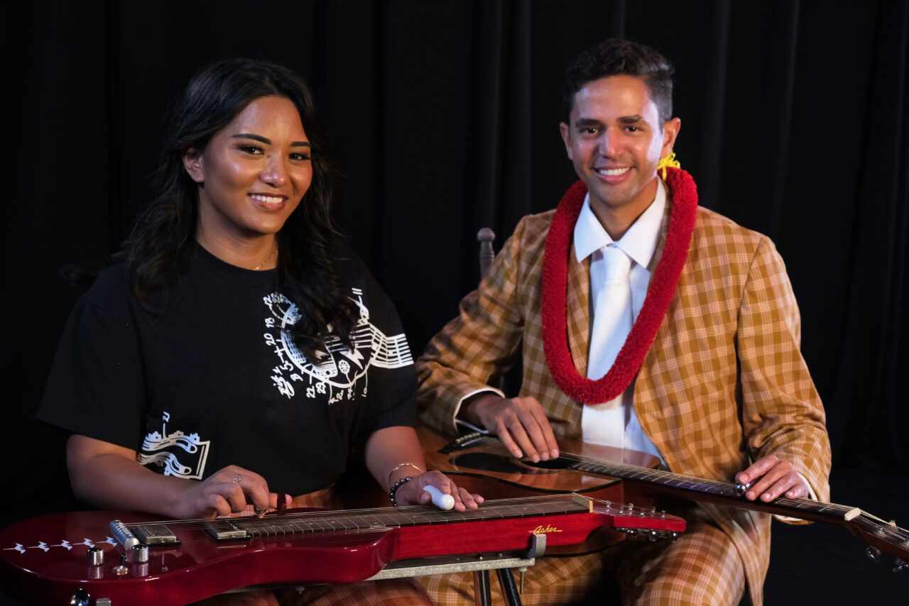 Joseph Kekuku and the Voice of the Steel Guitar (National Touring ...